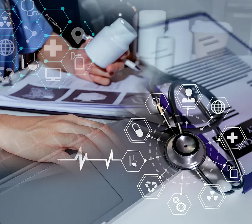 Does Bad Security in Healthcare Mean Medical Facilities Will be Blocked ...